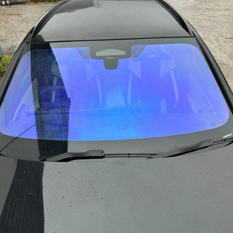 Chameleon Tint At Night
