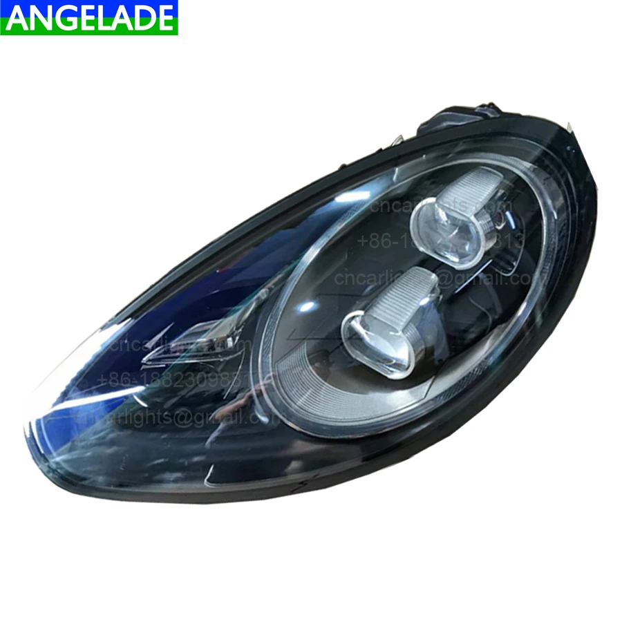 Original-Genuine-AFS-AHL-Adaptive-Full-LED-Headlamp-for-Porsche ...