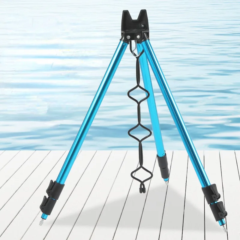 SIDENY-Support-d-invite-t-lescopique-cadre-de-support-de-poteau-de-mer ...