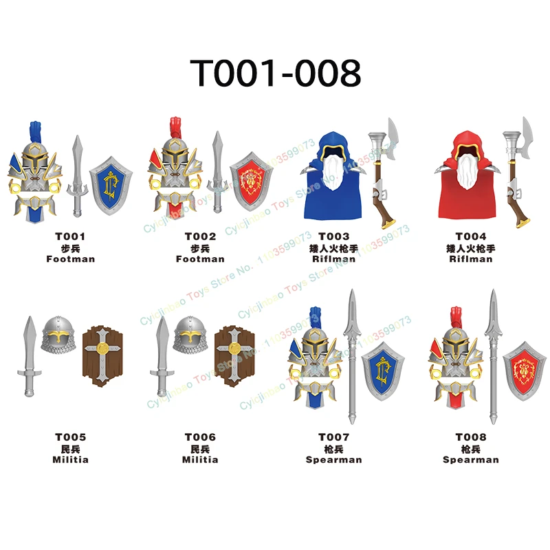 Ancient Heavily armored infantry musketeer soldiers Knight Military ...