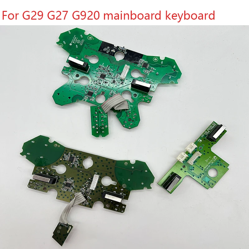 For-Logitech-G29G27G920-steering-wheel-motherboard-according-to-the-key ...