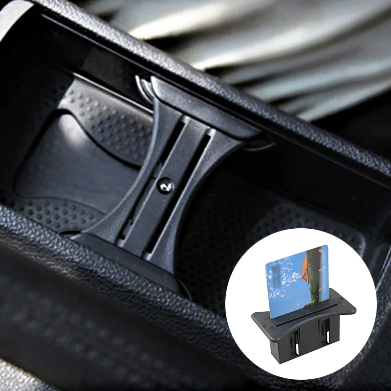 1X-Car-Center-Console-Panel-Water-Cup-Holder-For-Golf-Mk6-GTI-R20-R ...