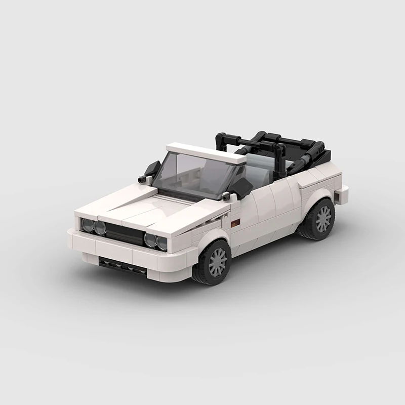 Cabrio-Speed-Champions-Open-Cars-City-Sport-Racers-Runabout-Building ...