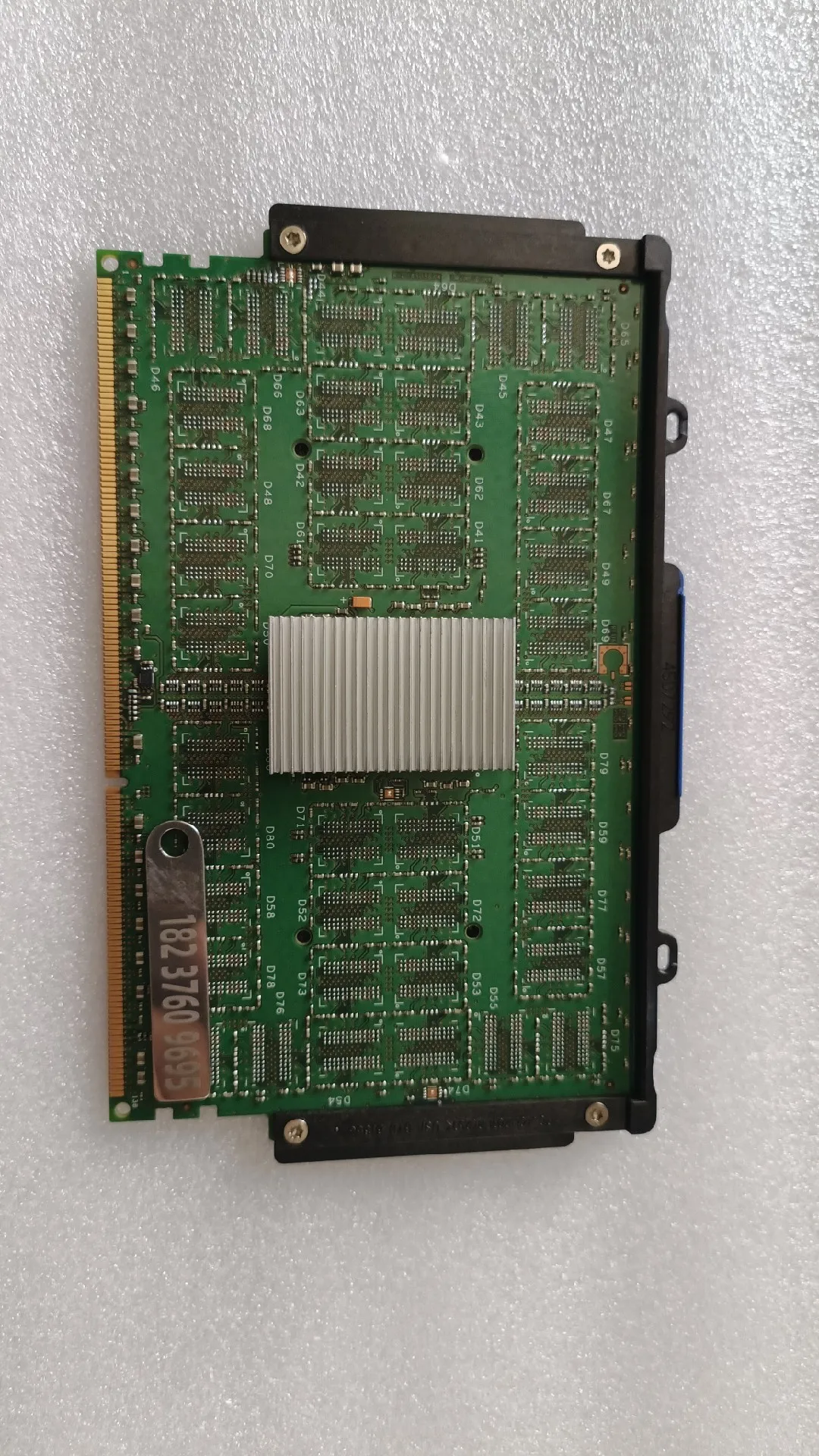 For IBM P780 45D5670 45D7238 8GB 1x80 31D4 2RX8 PC3-8500