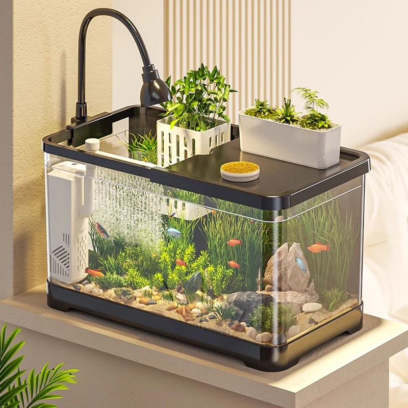 Shrimp-Guppy-Fish-Tank-Shrimp-Artemia-Aquadragons-Aquaponic-Fish-Tank ...