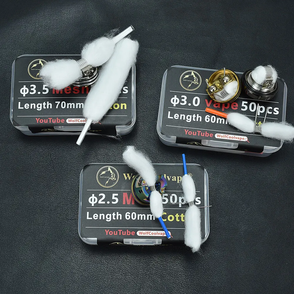 50-100-Pack-MTL-cottons-Original-Box-Cotton-Wool-Organic-Prime-Bacon ...