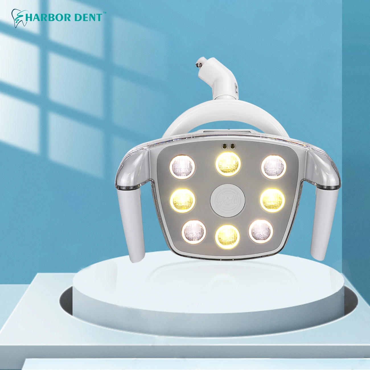1pc Dental Surgery LED Light Operation Lighting LED Lamp With Touch ...