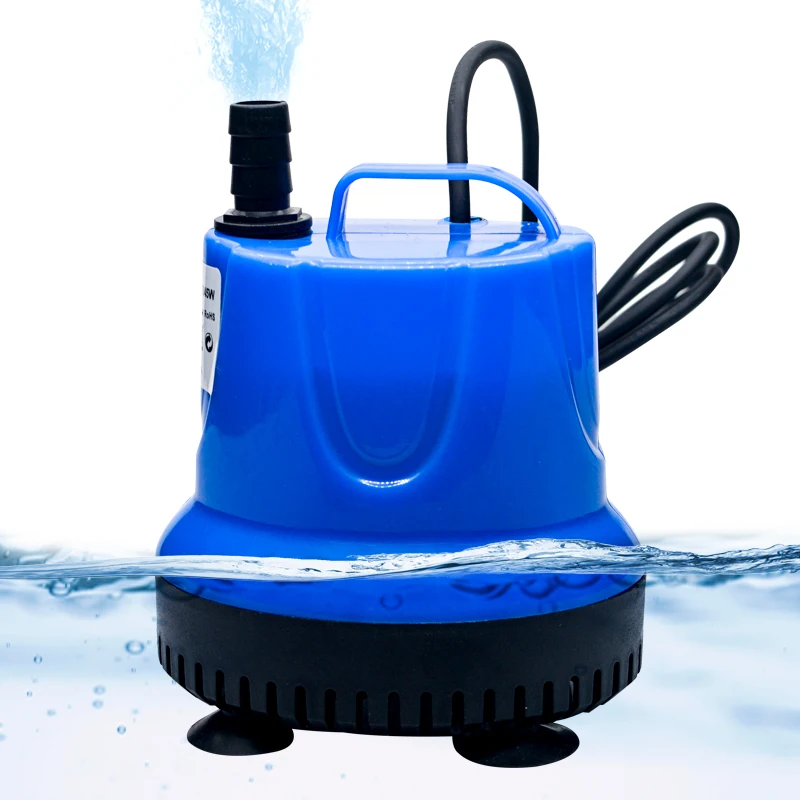 Submersible-Filter-Water-Pump-Aquarium-Fish-Pond-Fountain-Quiet-Water ...