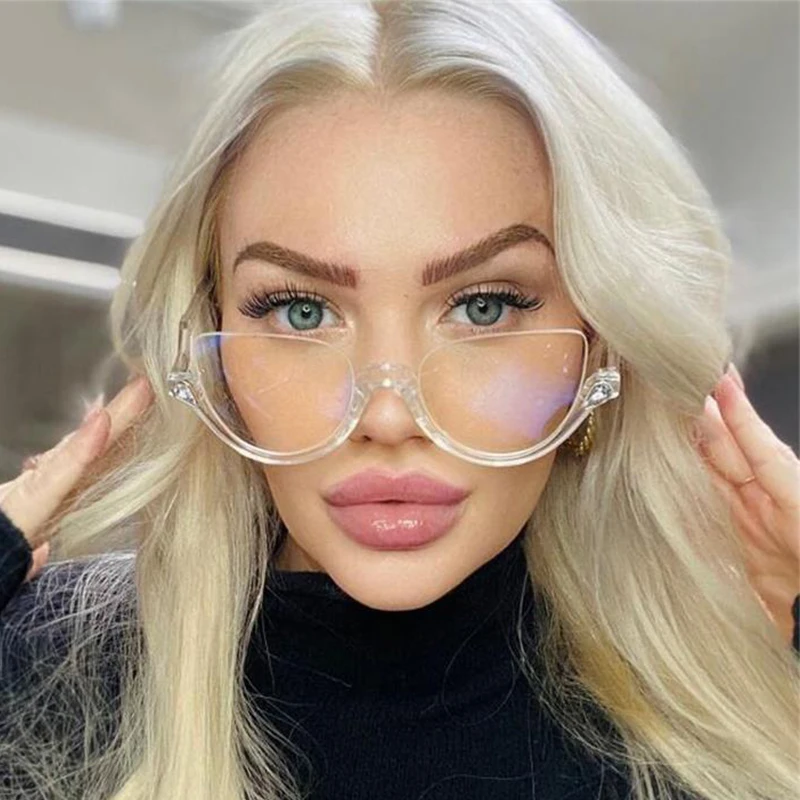 Sun Shades With Clear Lens
