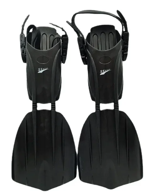 New-Type-of-Deep-Diving-Special-Flippers-for-Diving-Portable-Adjustable ...