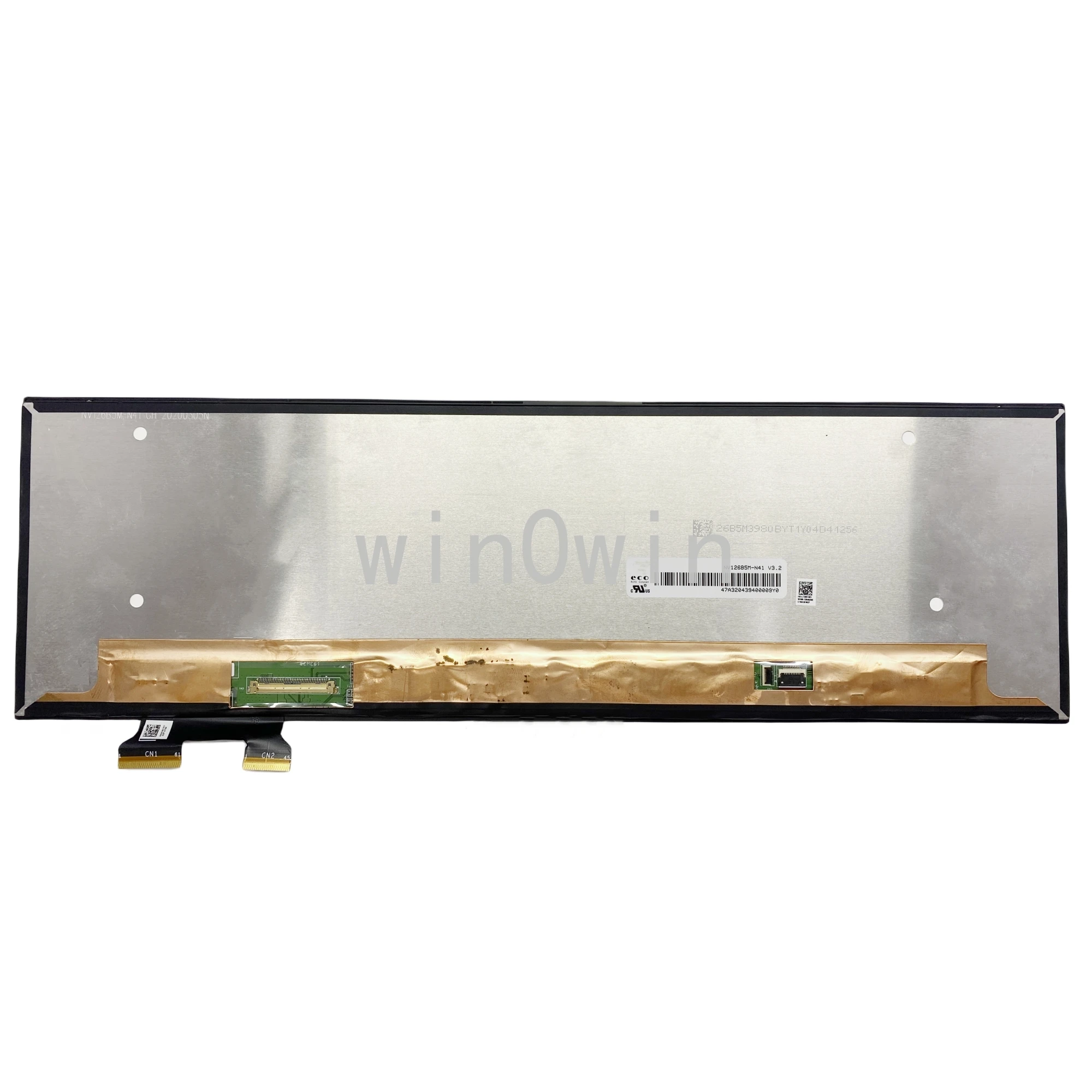 NV126B5M-N41-For-ASUS-UX481-12-6-Inch-Long-Strip-Display-Stretch ...