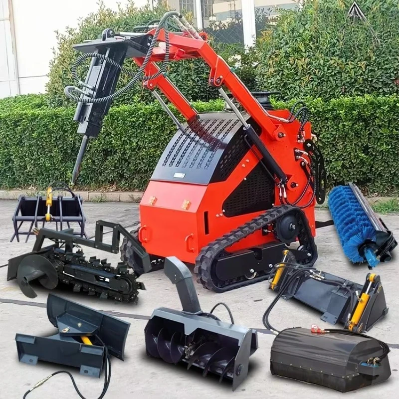 Why This Chinese Compact Track Loader Is My Go-To Machine for Tight ...