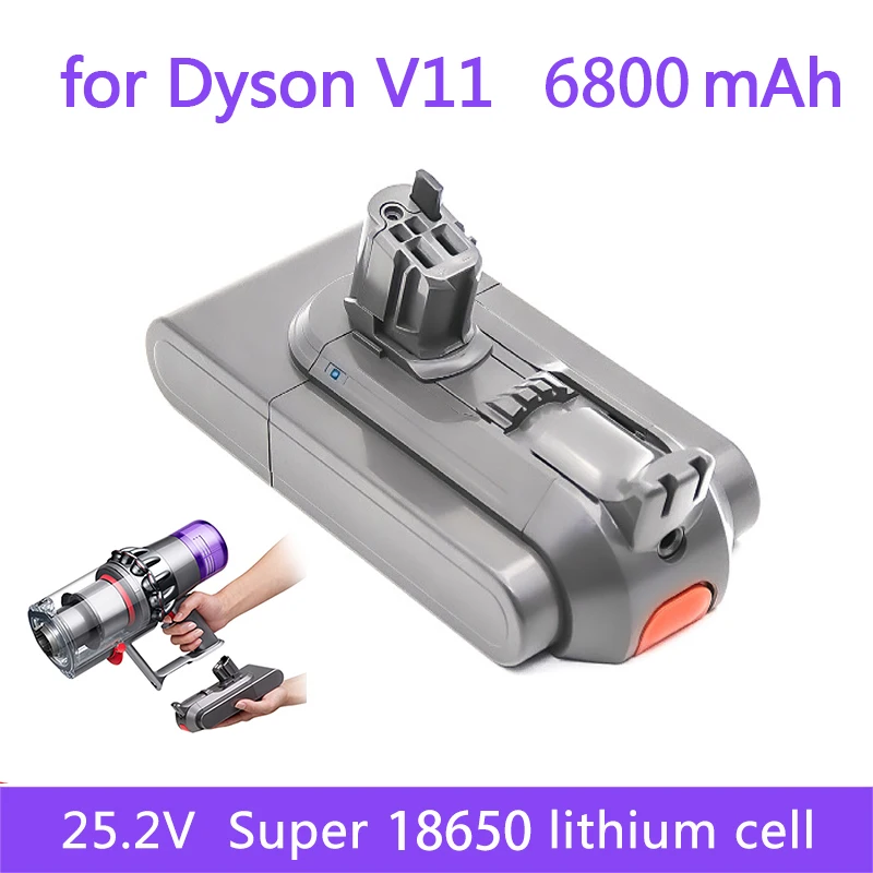 Akku Fr Dyson V11