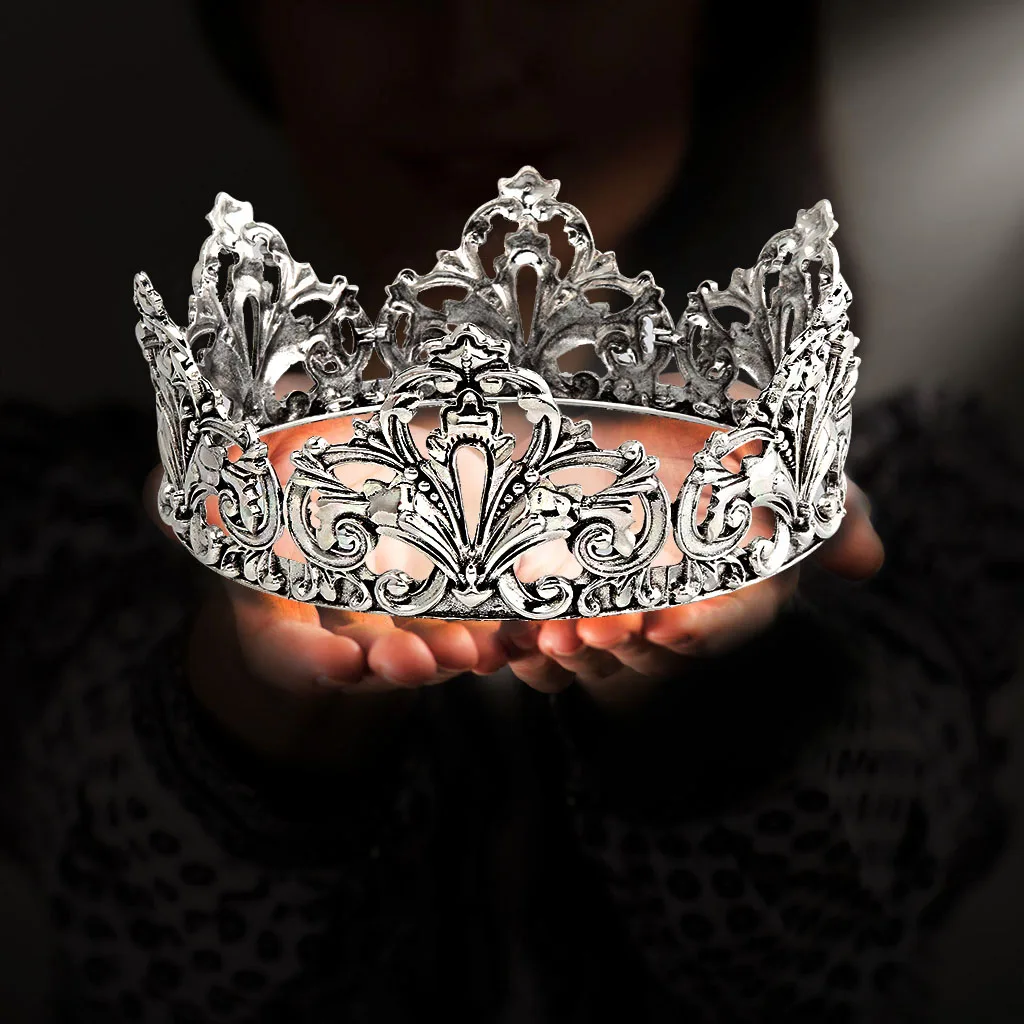 Prom King And Queen Crown