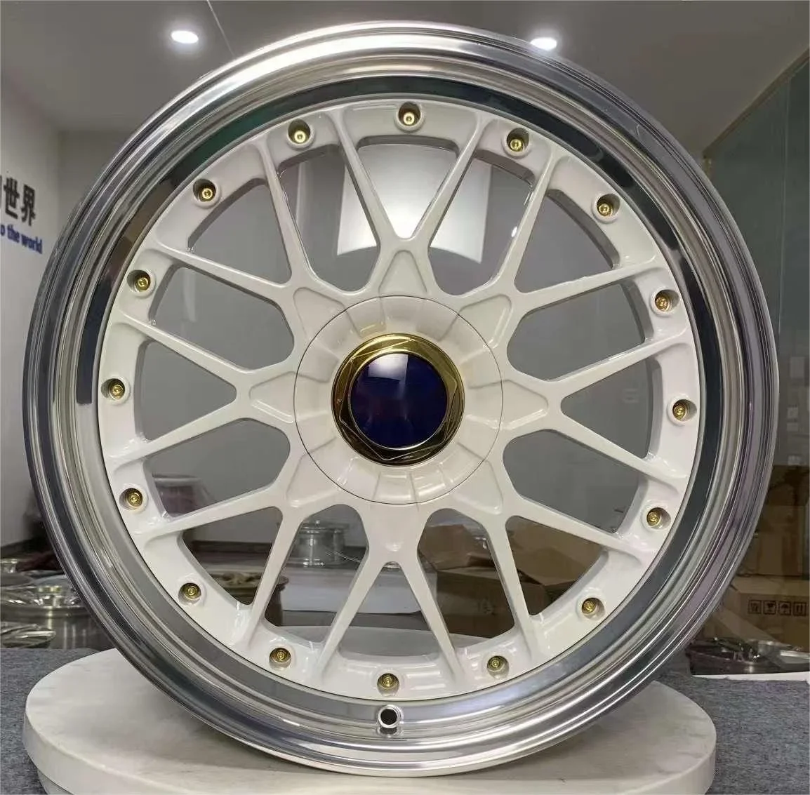 YTD-Custom-Luxury-2-Piece-Forged-Rim-18-19-20-21-22-Inch-Passenger-Car ...