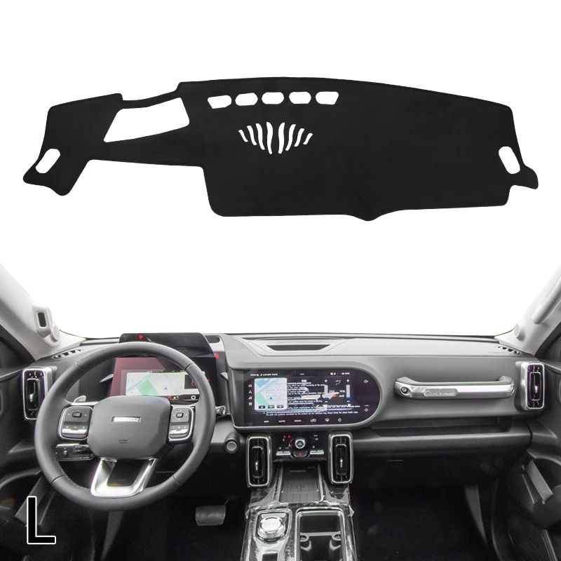 For Haval Dargo 2021 2022 2023 Accessories Car Dashboard Cover Mat ...