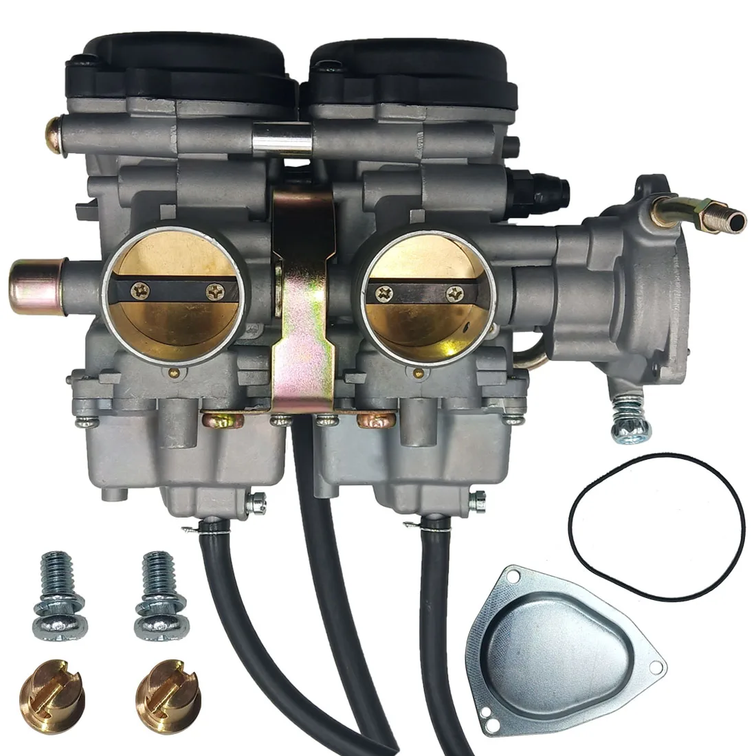 Yamaha-Raptor-660-CARBURETOR-CARB-2001-2005-dual-carbs-BRAND-NEW-660R ...