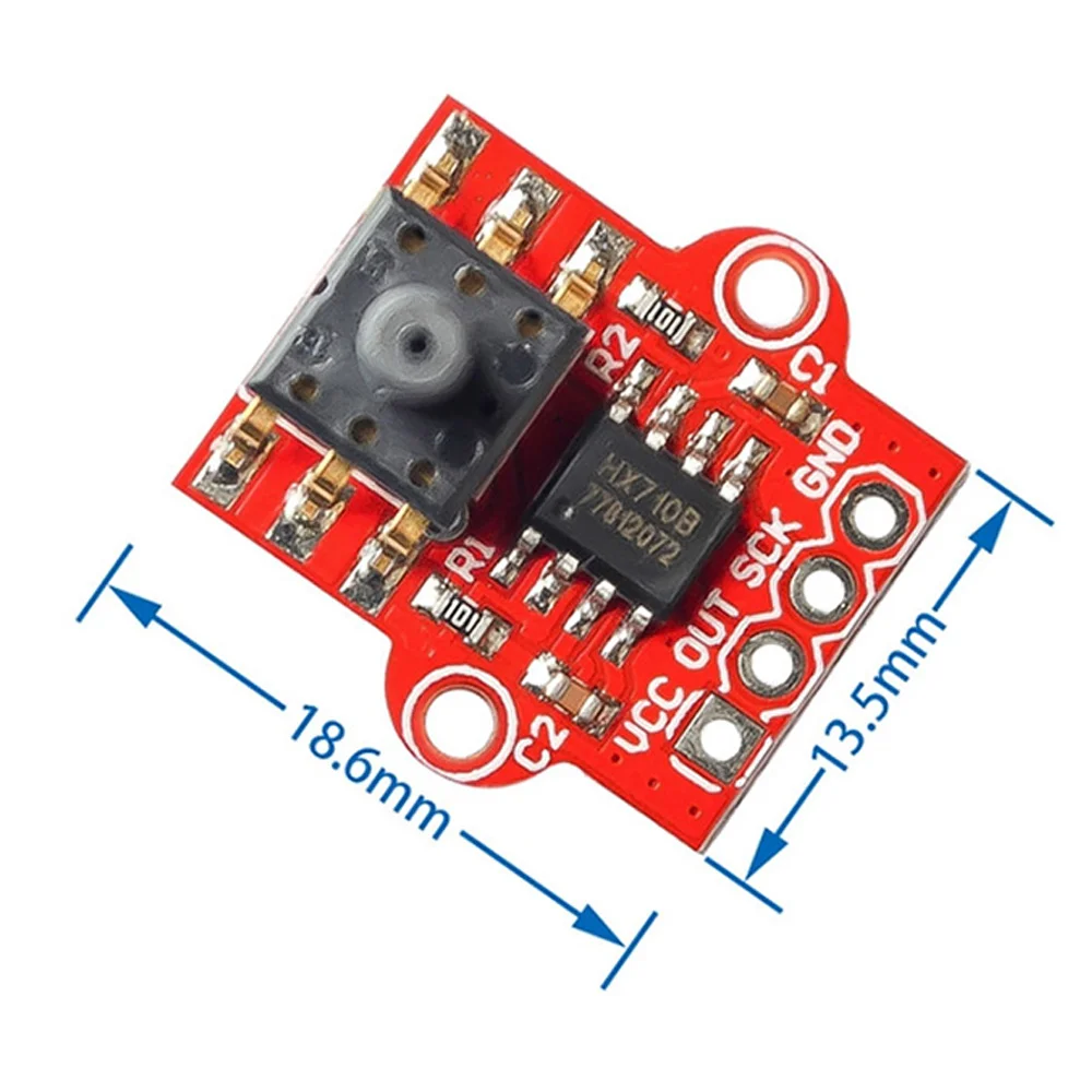 MEMs Barometric Pressure Sensor SCP1000 Breakout SEN-08161, 58% OFF