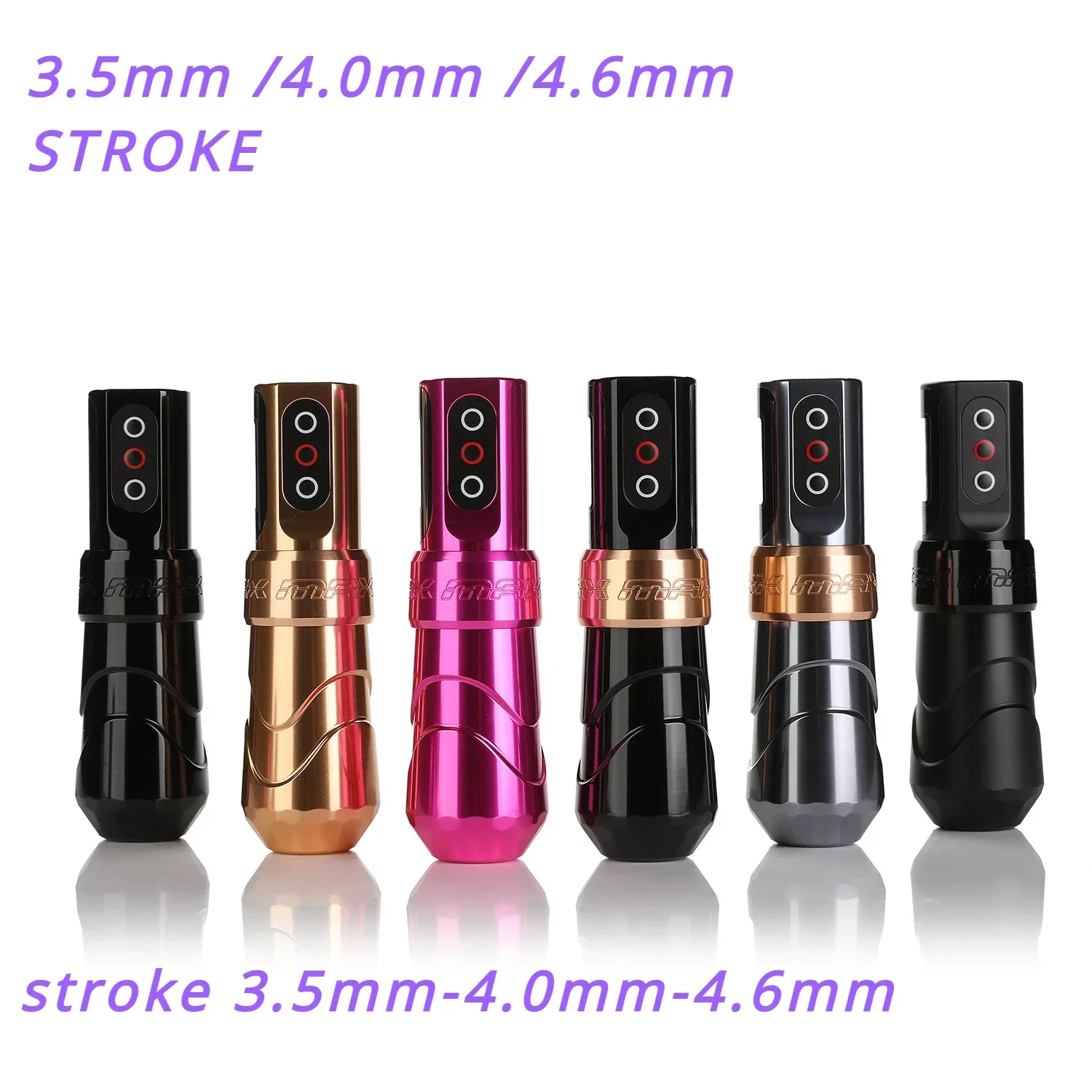 FK-Iron-Flux-New-Adjustable-Medicine-Barrel-Needle-Depth-Wireless-Flux ...