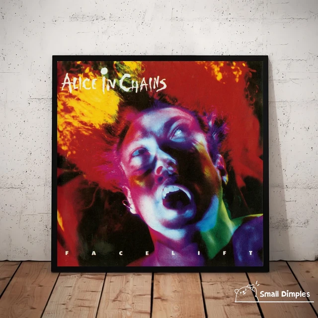 Alice In Chains Facelift