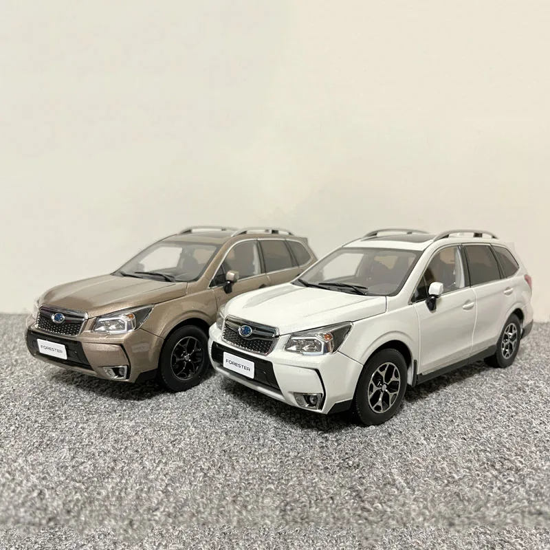 1-18-Subaru-Forester-Simulation-Alloy-Car-Model-Diecast-Toy-Collectible ...