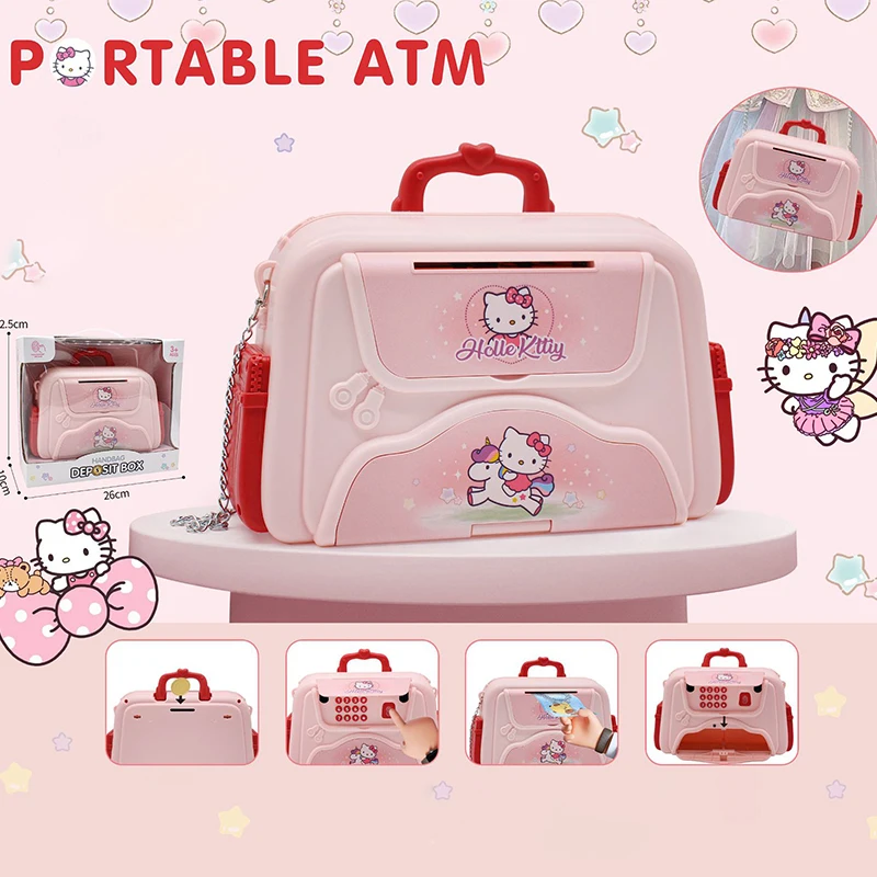 Hello Kitty Password