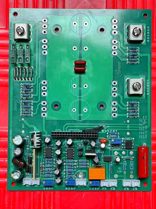 Pure-sine-wave-inverter-motherboard-power-frequency-inverter-PCB-blank ...