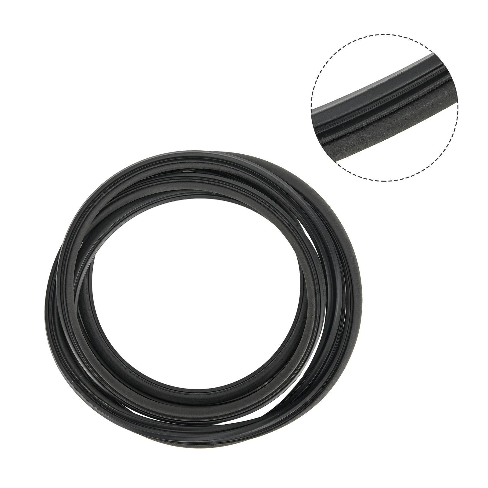 Durable-Exquisite-Practical-Brand-New-Sunroof-Glass-Seal-Plastic-1Pcs ...