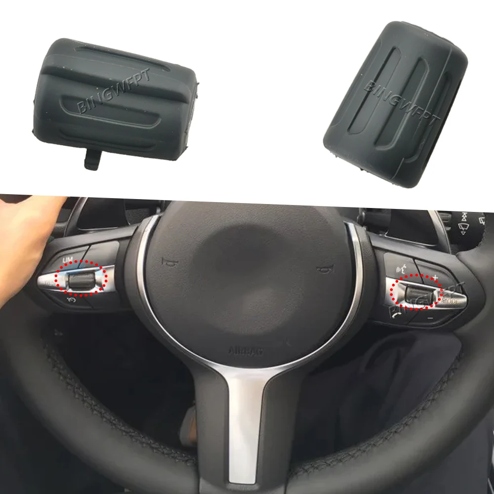 Car-Multi-function-Steering-Wheel-Cruise-Control-Button-Switch-For-BMW ...