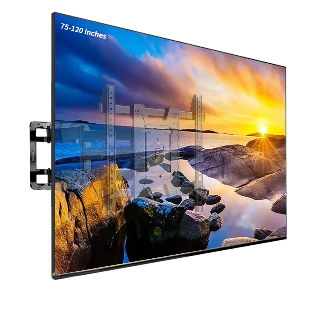 GT-6-50-100-Inch-Brand-Universal-Ultra-Thin-TV-Hanger-Telescopic ...