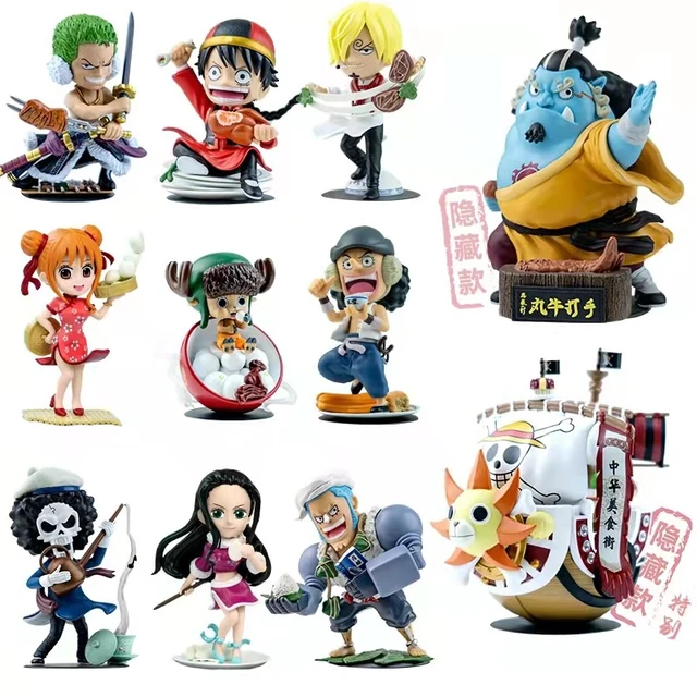 One Piece Luffy And Nami Kids