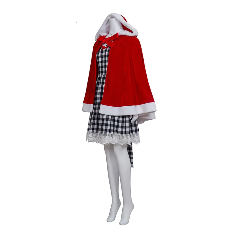 How The Grinch Stole Christmas Cindy Lou Who Costume
