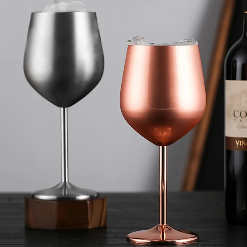 Copa-de-vino-de-acero-inoxidable-copa-de-champ-n-copa-de-whisky-copa-de ...