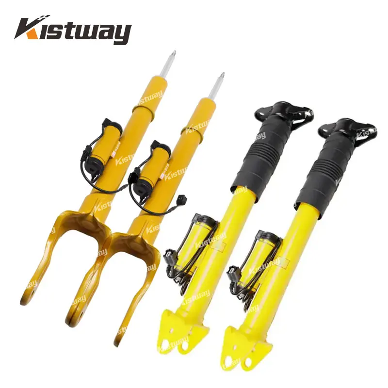 1PCS-Front-Rear-electronic-control-Shock-Absorber-For-Jeep-Grand ...