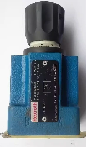Rexroth-Speed-regulating-valve-R900205510-2FRM6B36-3X-16QMV-2FRM6B36-31 ...
