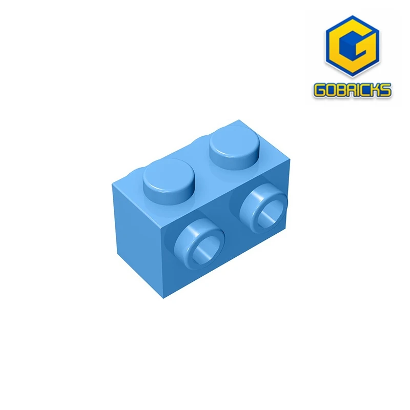 Children's Toys | Building Blocks | Lego 52107 - Gds-648 Brick 1x2 W ...