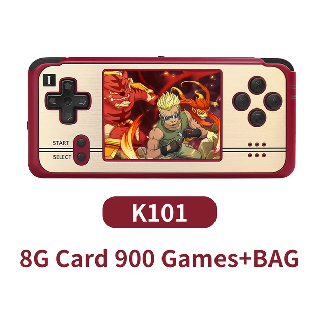 Original-K101-Plus-Pocket-Handheld-Game-Console-3-Inch-TFT-Screen-Dual ...
