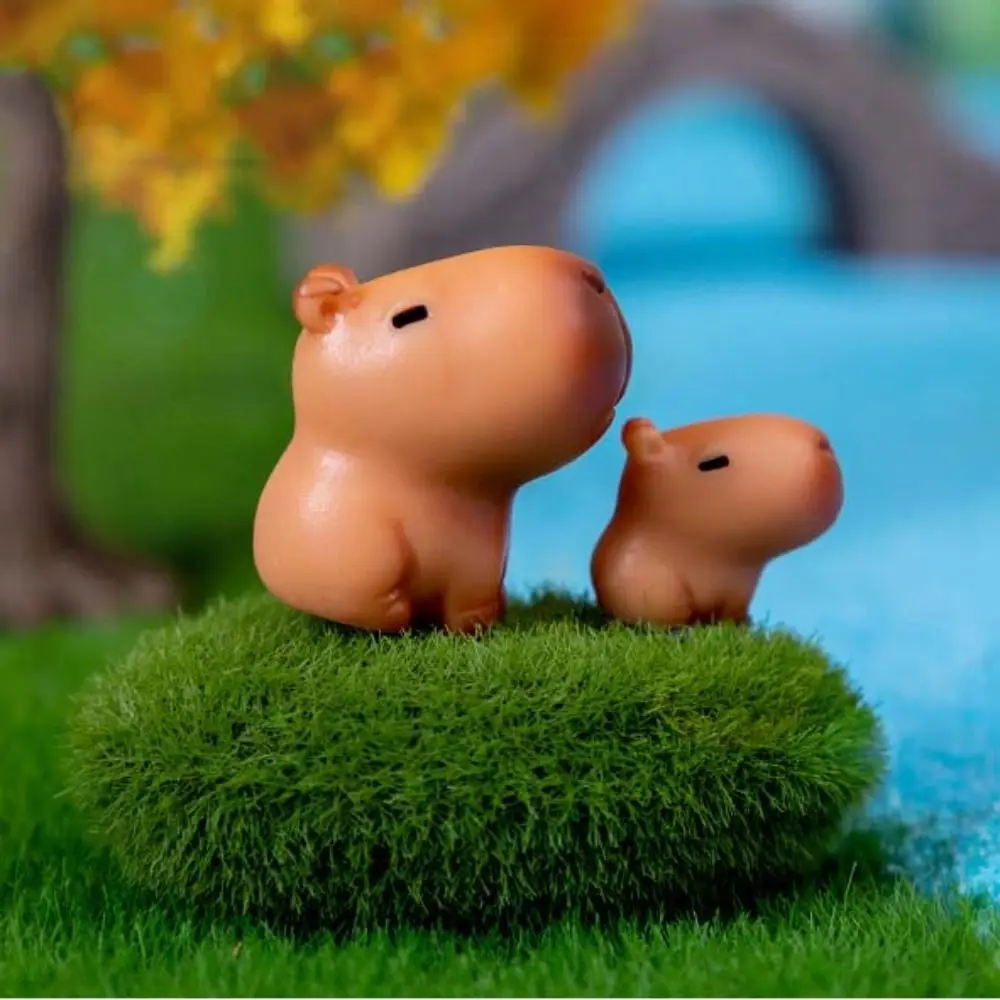 Simulation-Capybara-Figure-Toys-Figure-Model-Simulation-Capibara-Model ...