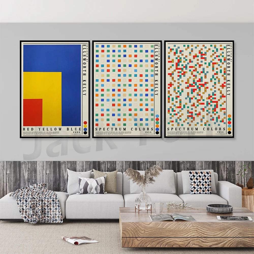 Ellsworth Kelly Prints