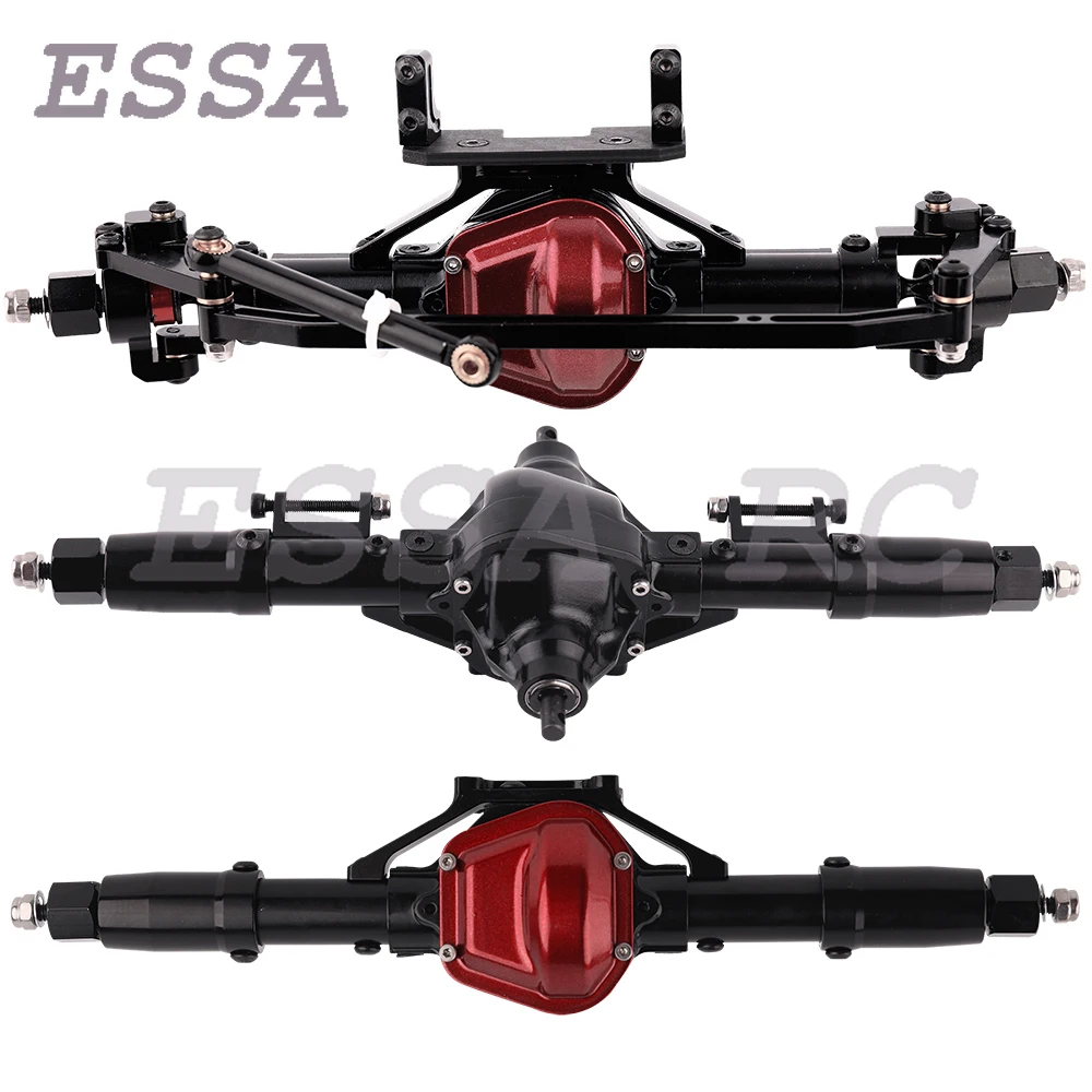 Eje-recto-delantero-medio-trasero-de-aleaci-n-de-Metal-con-Base-de ...