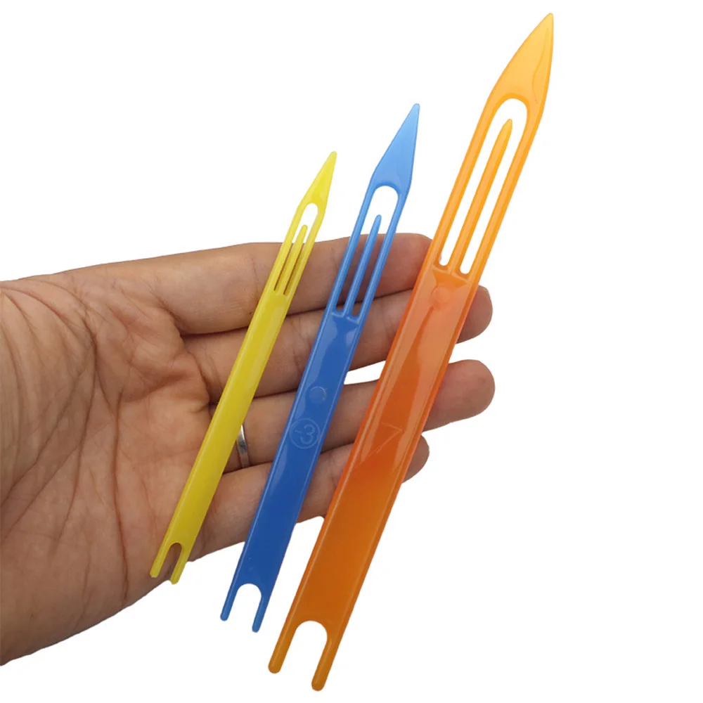 8Pcs-Set-Random-Color-Fishing-Netting-Needle-Manual-Repair-Net-Line ...