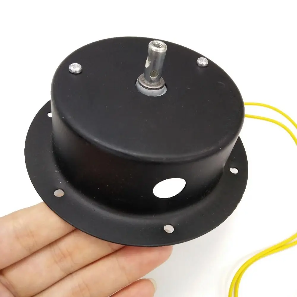 Rotating-Rotating-Mirror-Disco-Ball-Motor-Black-Hanging-Glass-Ball ...
