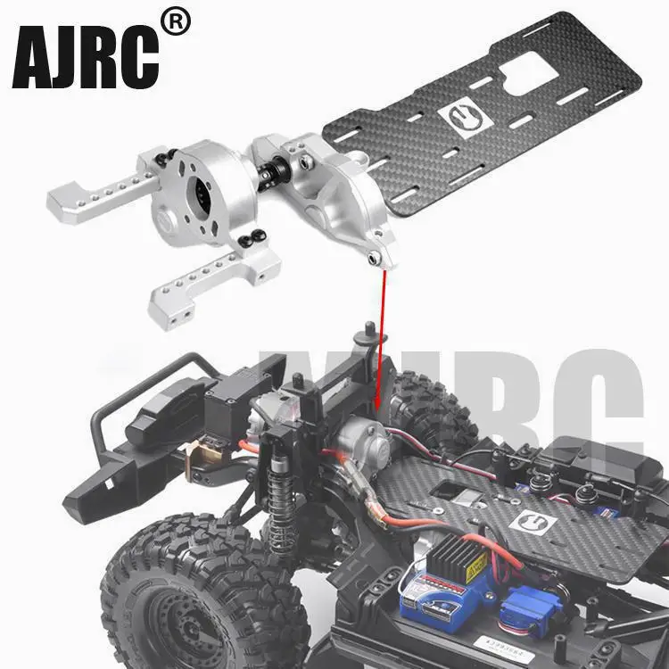 Upgrate-Part-Front-Motor-Front-Gear-Box-Ff-Pre-transmission-Kit-For ...