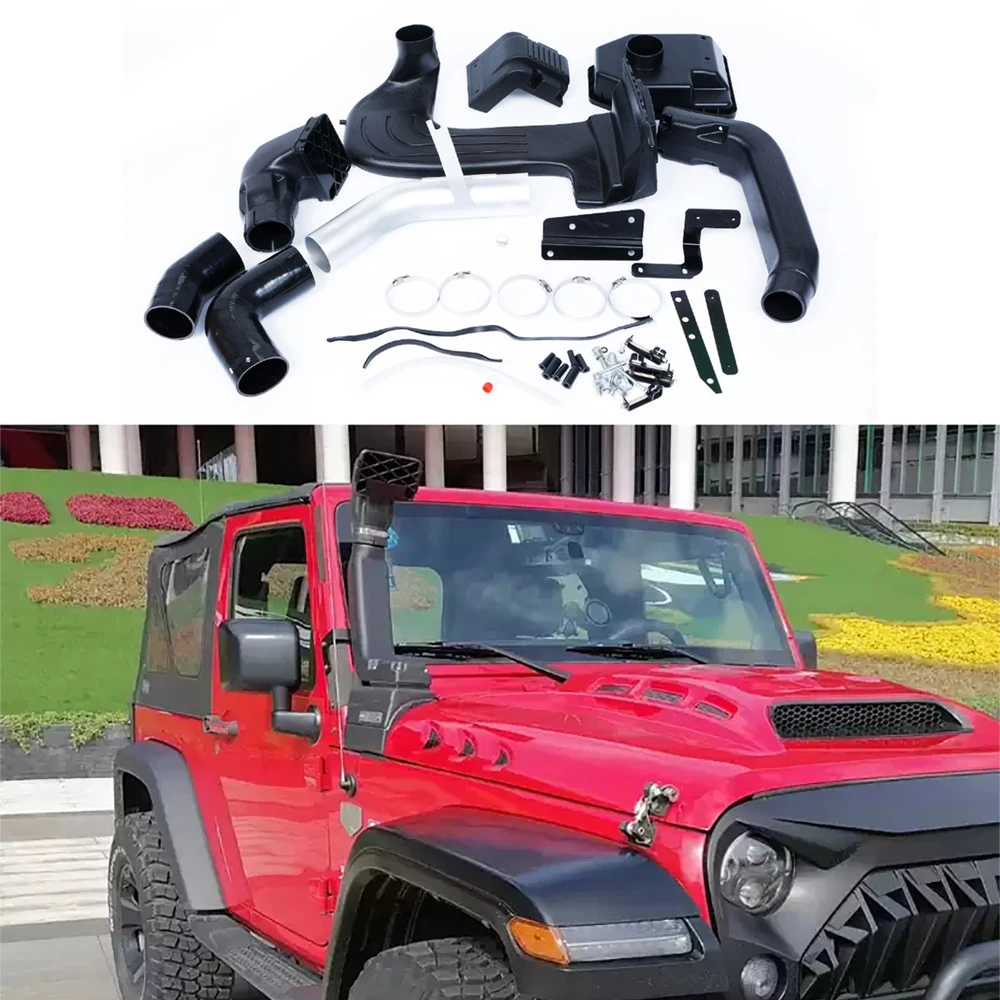 Off-road-4x4-Air-Intake-Snorkel-Kits-Fit-For-Jeep-Wrangler-JK-2007-2017 ...