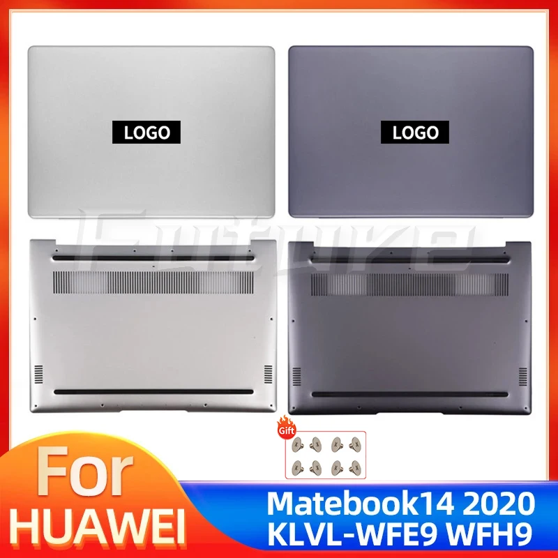 Funda-trasera-LCD-para-Huawei-Matebook-14-2020-carcasa-de-KLVL-WFE9 ...