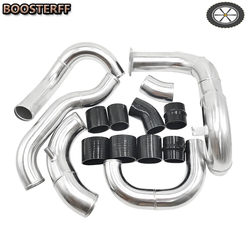 Intercooler Piping Kits for Nissan 350Z 03-06 VQ35 Z33 G35 3.5L ...