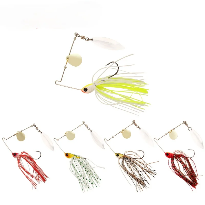 Fishing Lure Border