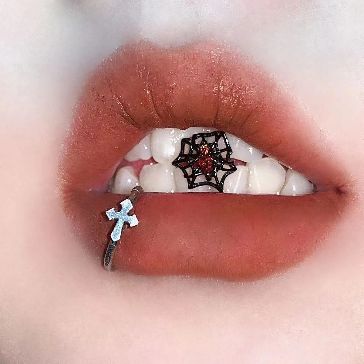 Vampire Tongue Piercing