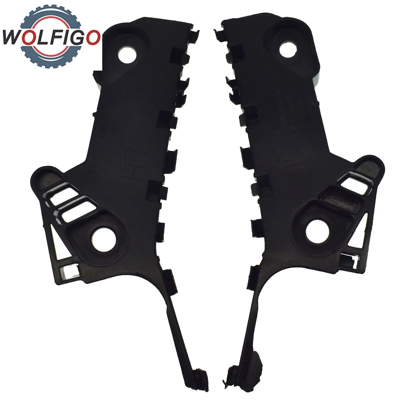 Car Front Left / Right Bumper Retaining Bracket For Mazda 6 2014-2021 GHP9-50-0U1C GHP9-50-0T1B