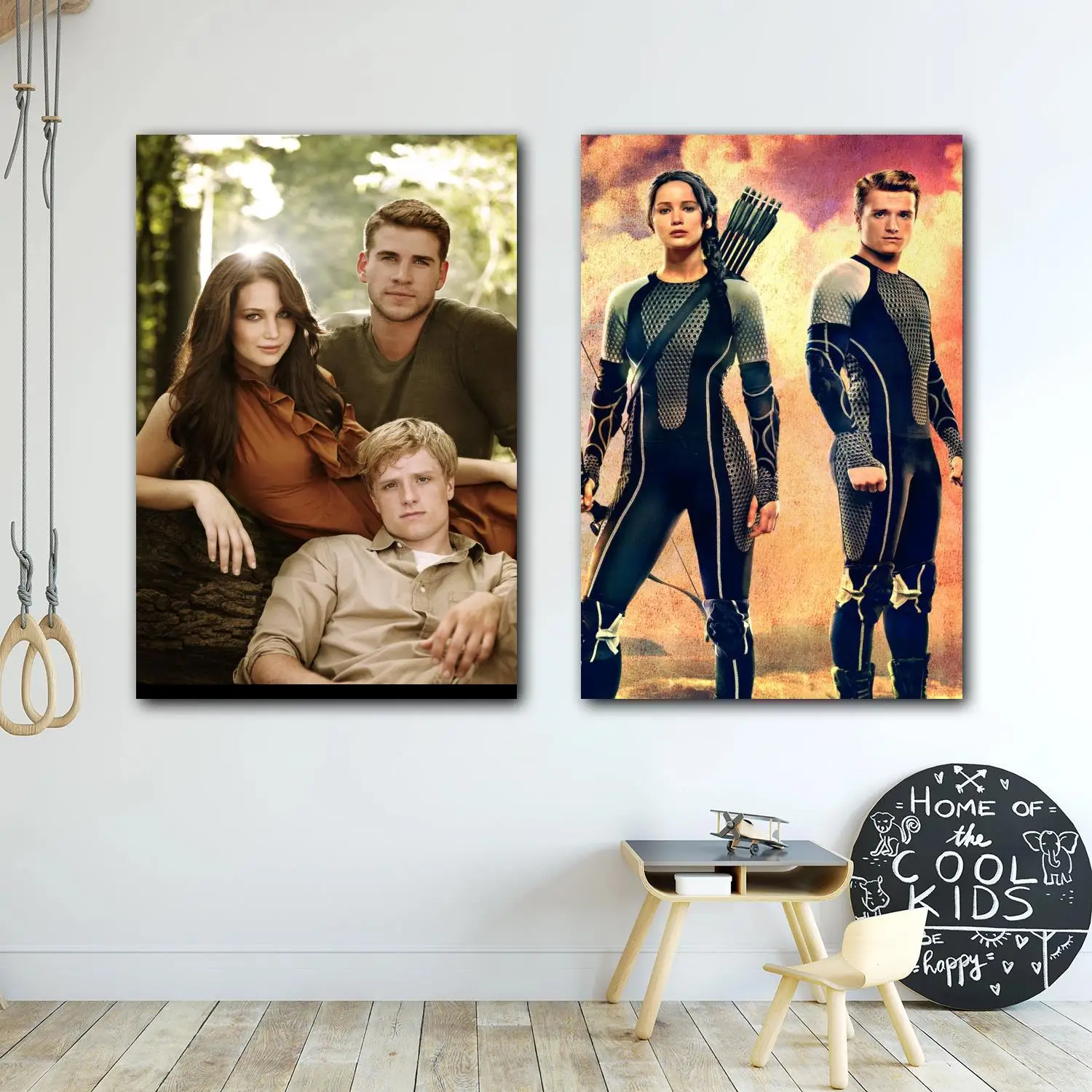 Peeta Mellark And Katniss Everdeen Kids